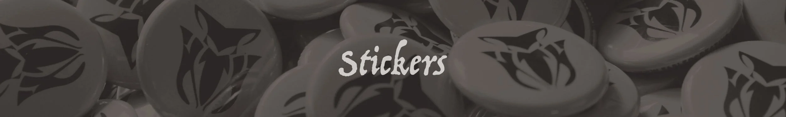 Fabled Creative - Stickers