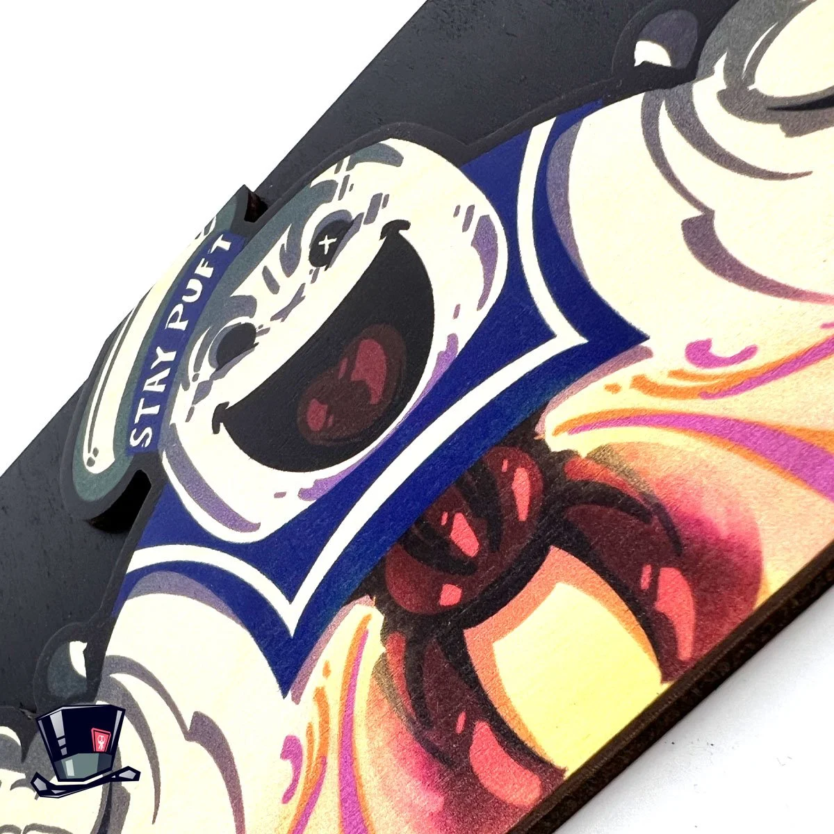 curio - destroyer (smoke stack) — nooligan