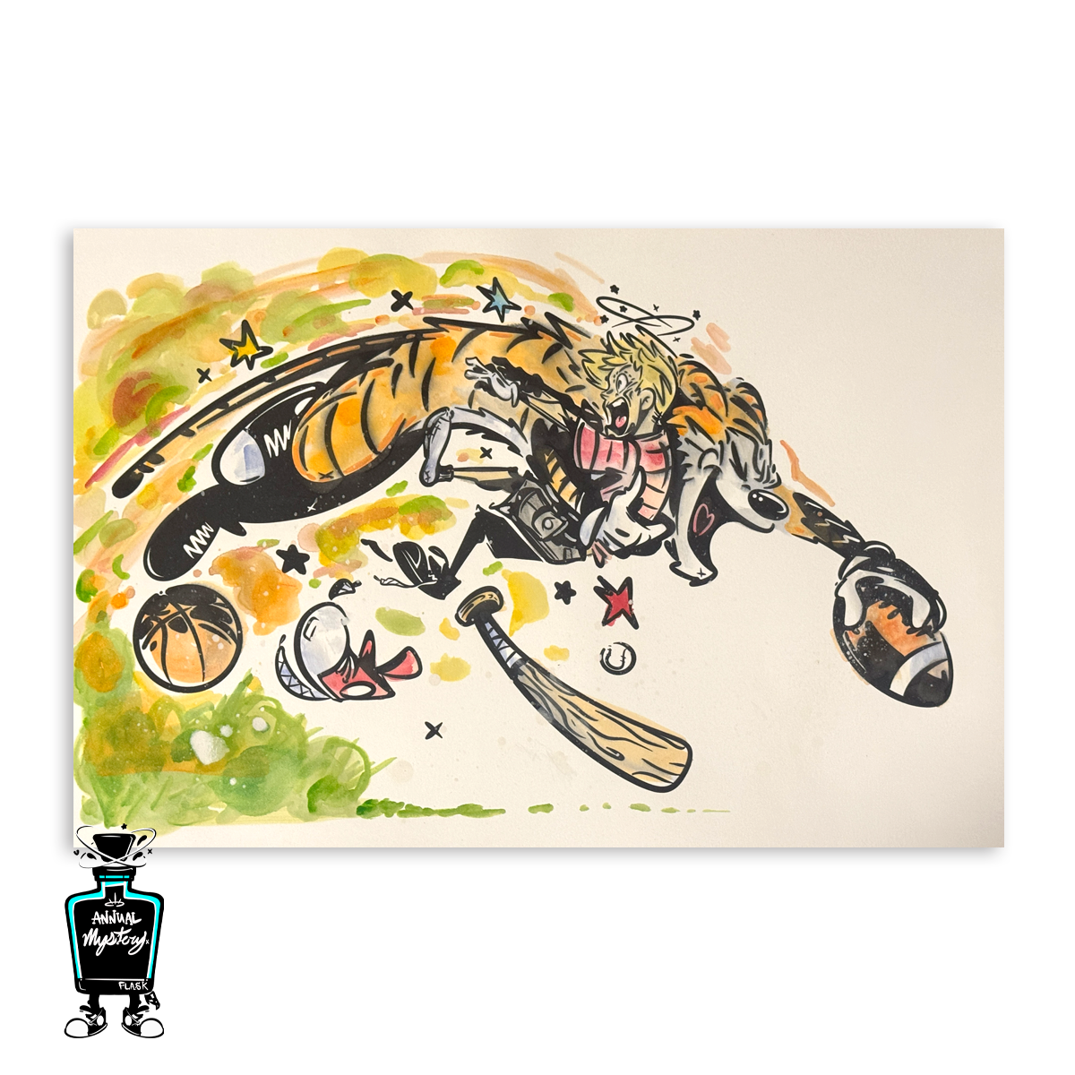 roll the bones: round 1 (update claimed) — nooligan