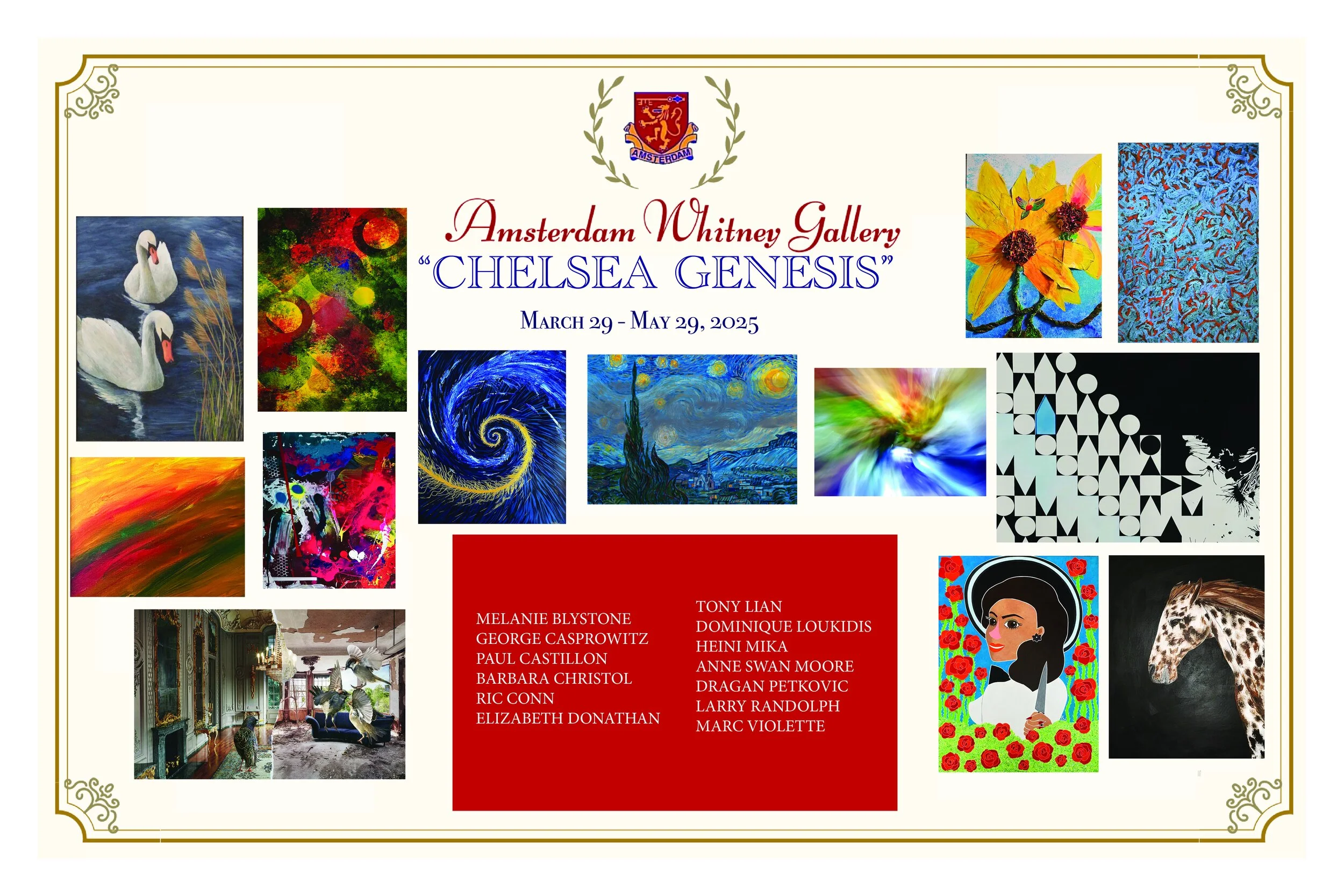 George Casprowitz Artist/SculptorART by George Casprowitz