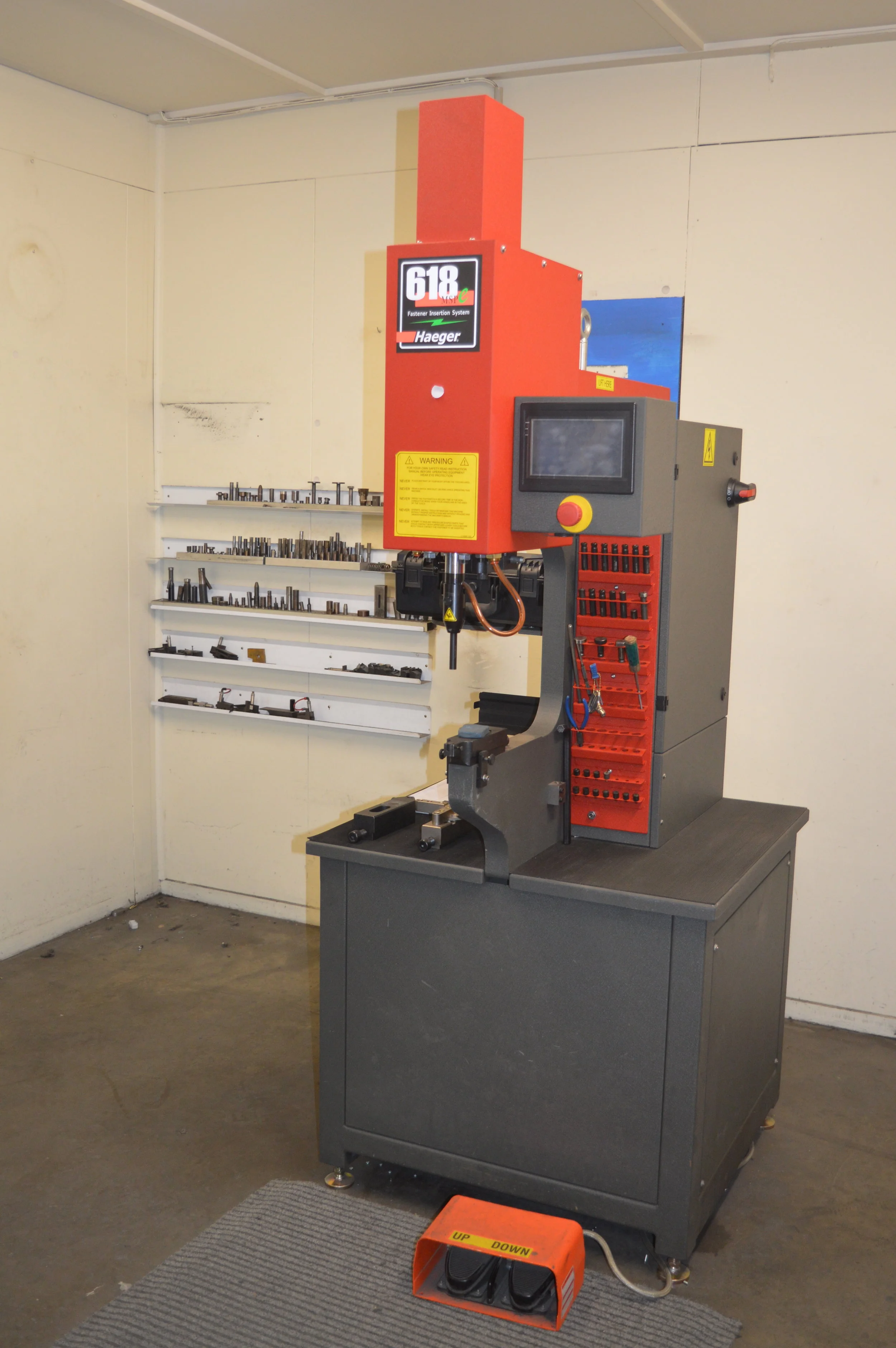 ENGINEERING LIQUIDATION CLEARANCE AUCTION — Mainland Auctions ...