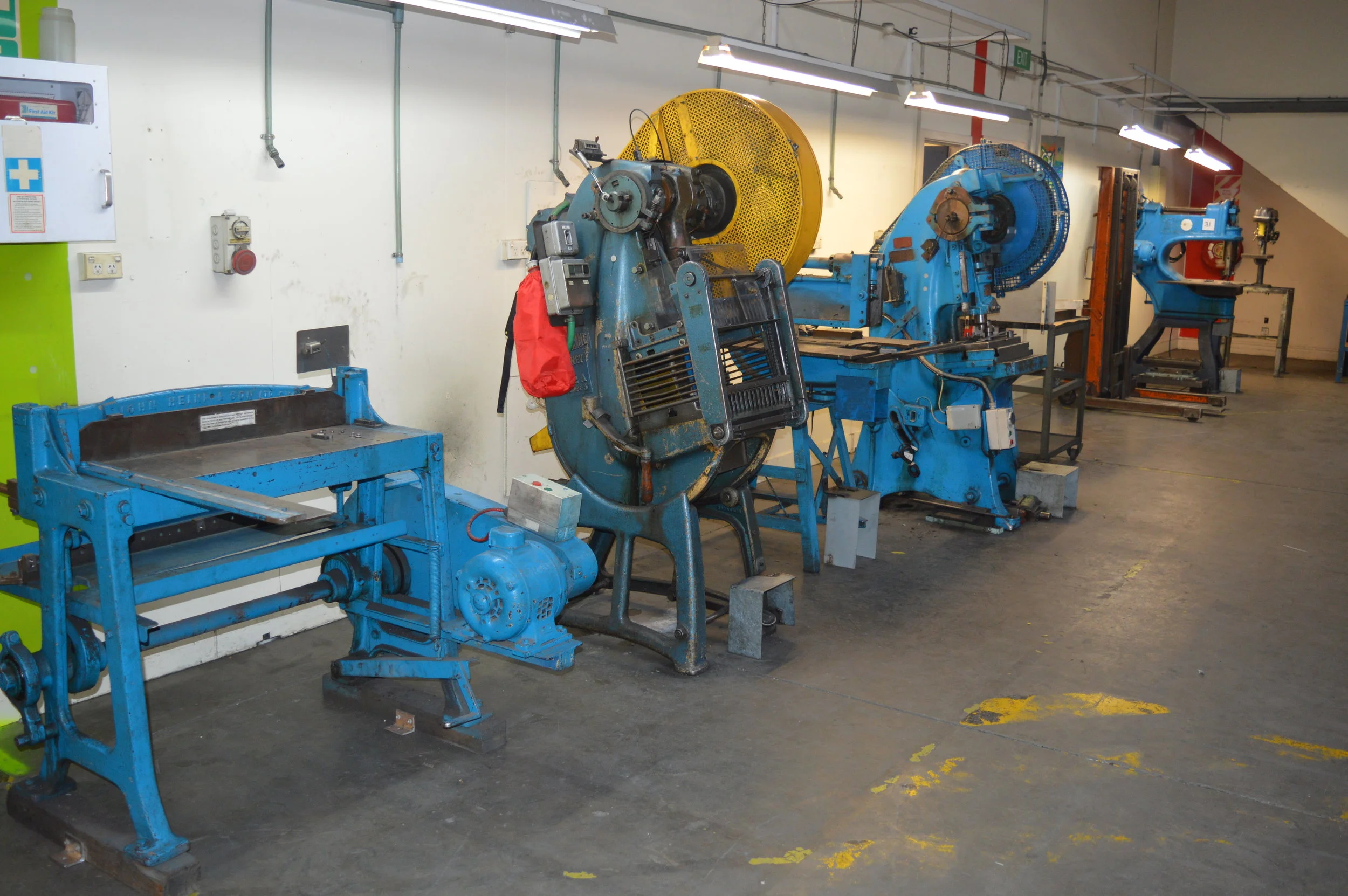 ENGINEERING LIQUIDATION CLEARANCE AUCTION — Mainland Auctions ...