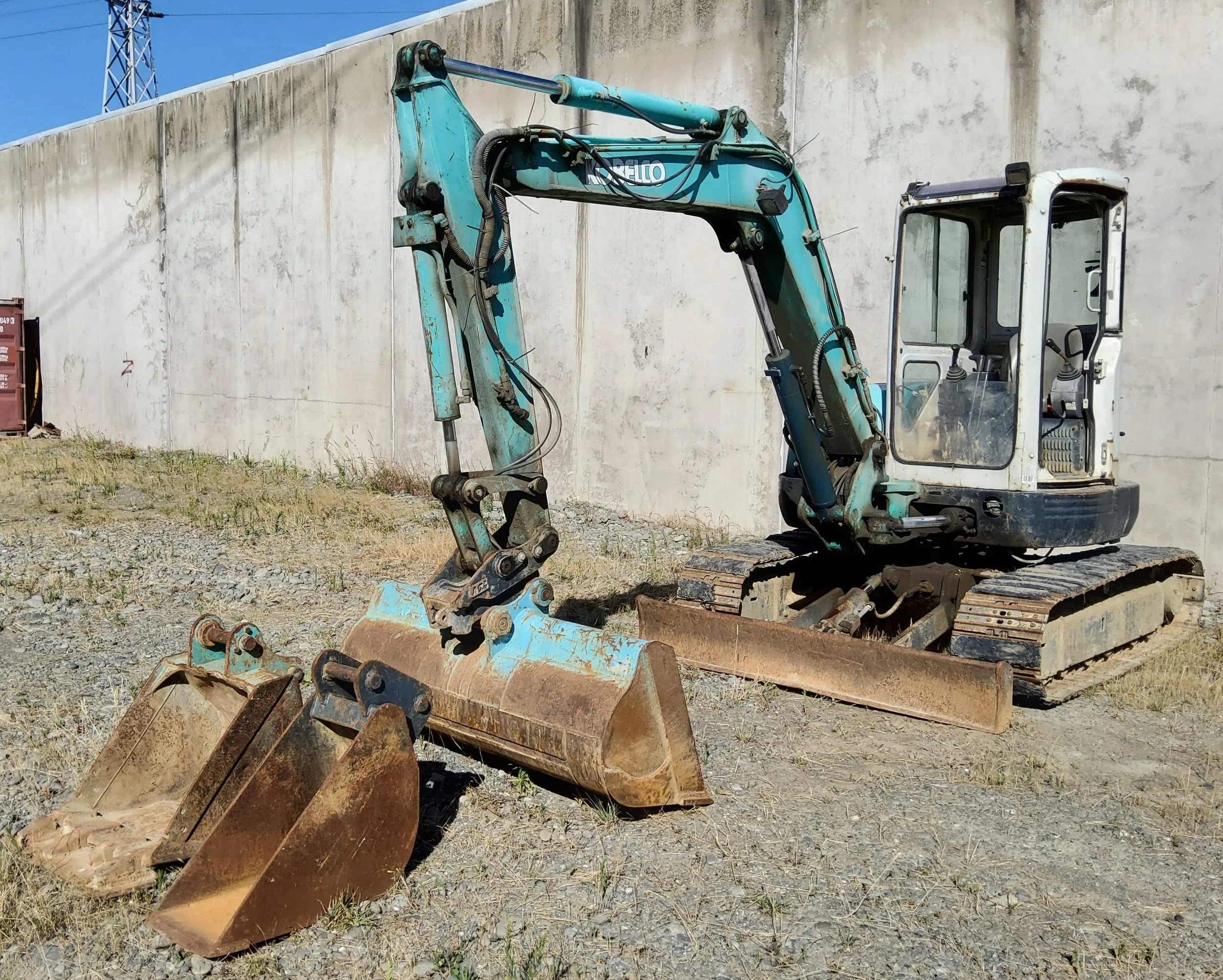 CIVIL CONSTRUCTION LIQUIDATION AUCTION — Mainland Auctions Christchurch ...