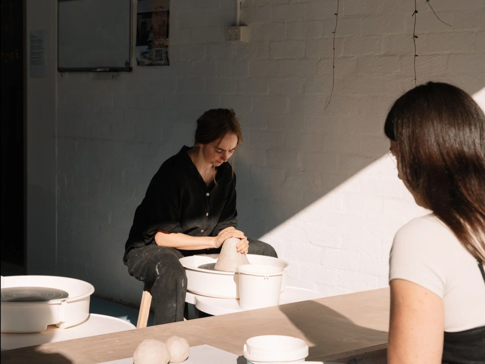 The Therapeutic Benefits of Pottery | Bisque Studios