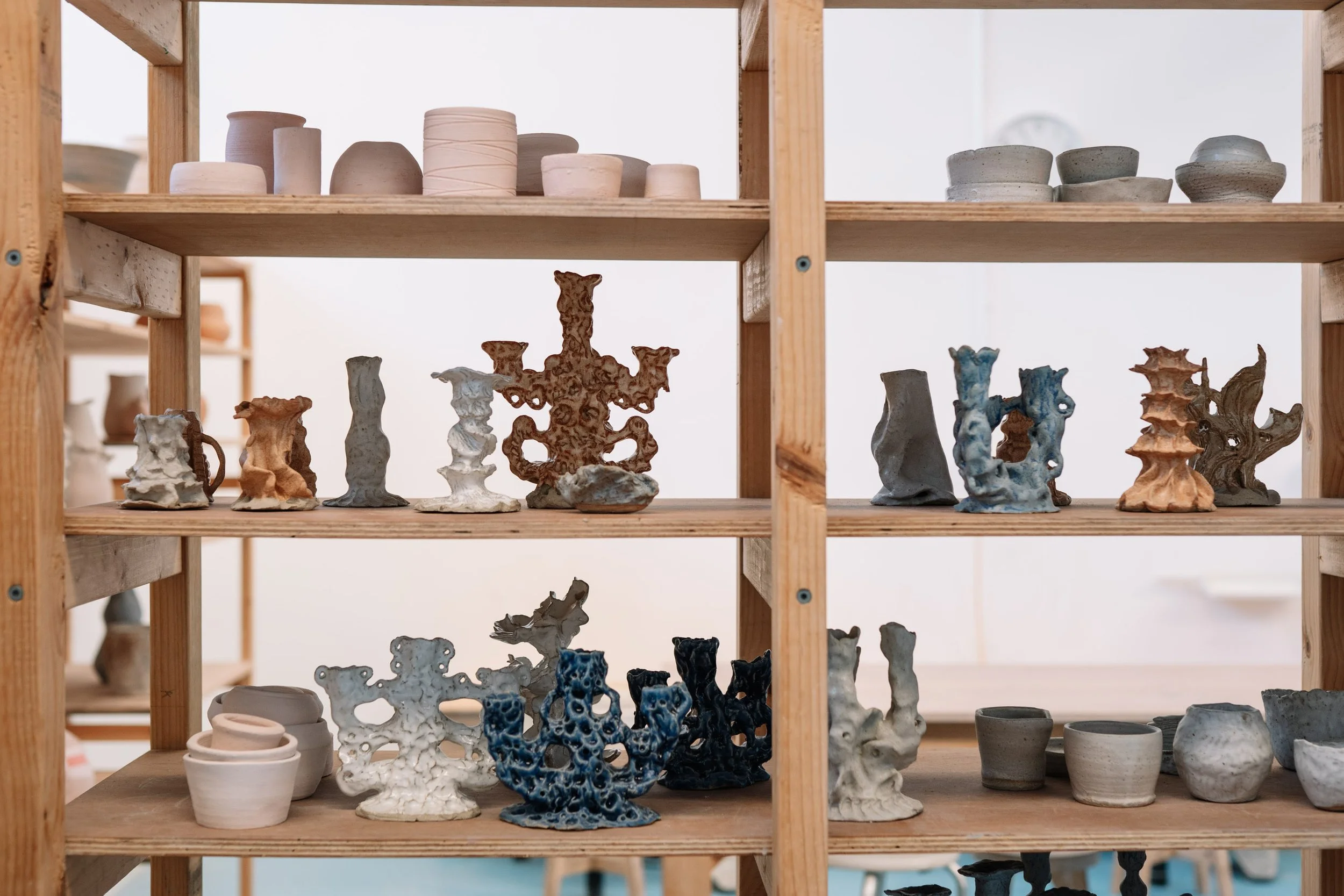 The Therapeutic Benefits of Pottery | Bisque Studios