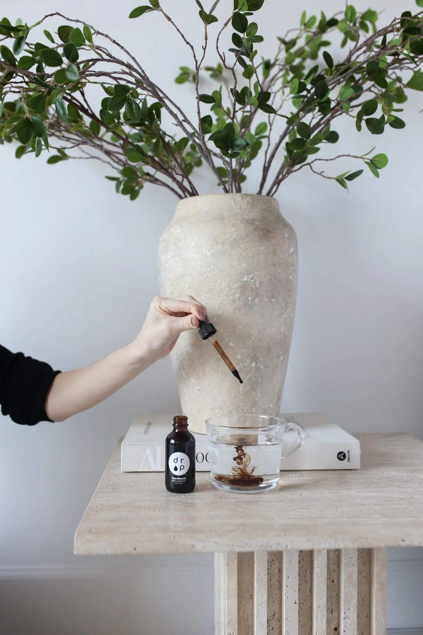 Drop Supplements Liquid Vitamins and Minerals