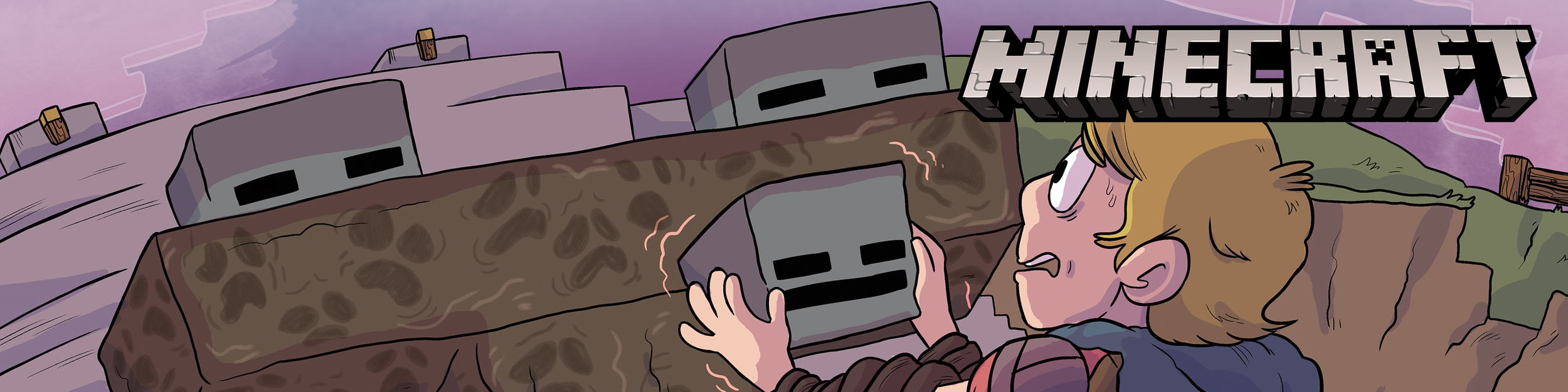 Sarah Graley - Minecraft Volume 1 (Dark Horse)