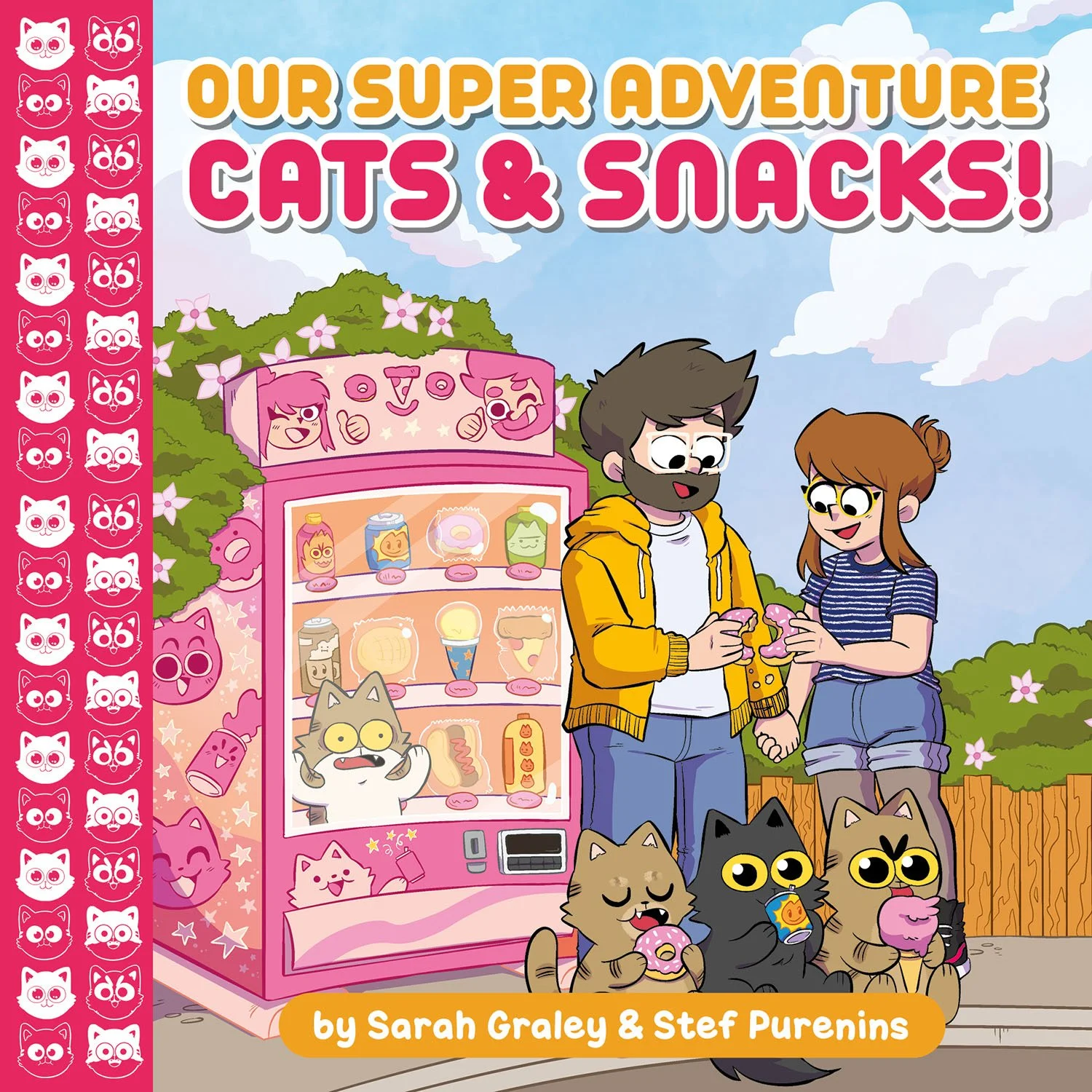 Sarah Graley - Our Super Adventure