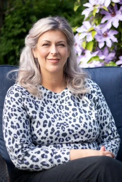 Author Interview Series-Christine Milkovic Krauss — Marina Raydun