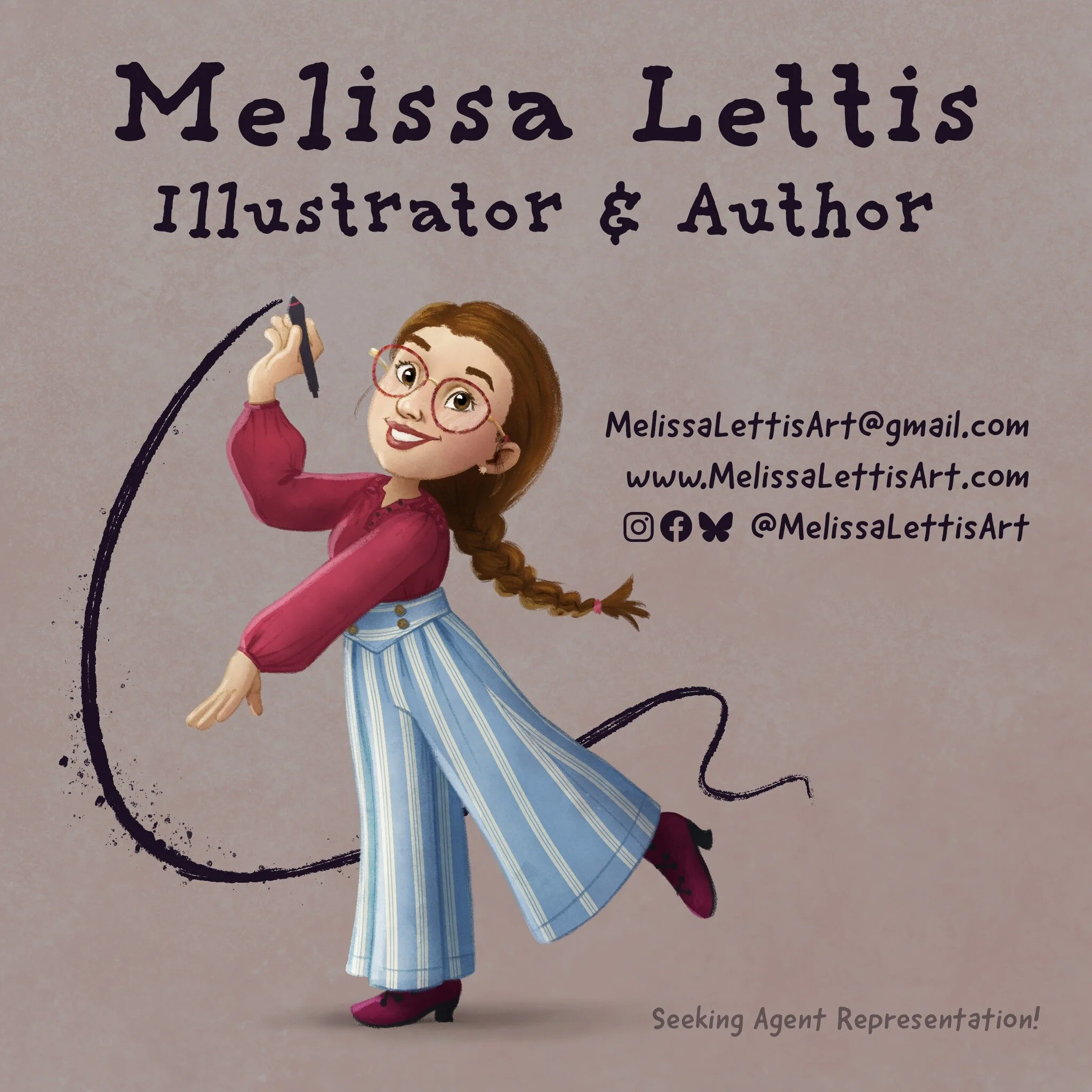 Graphic Novel and Comics Portfolio — Melissa Lettis