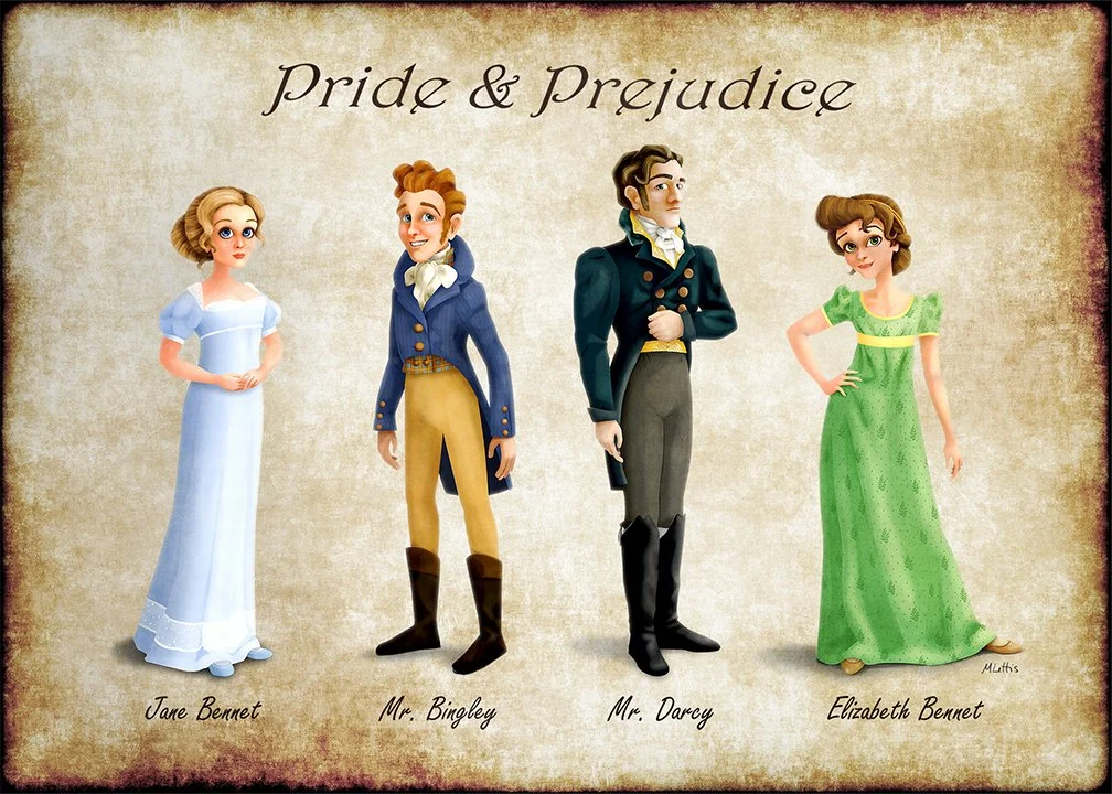 Character Sheet Portfolio — Melissa Lettis