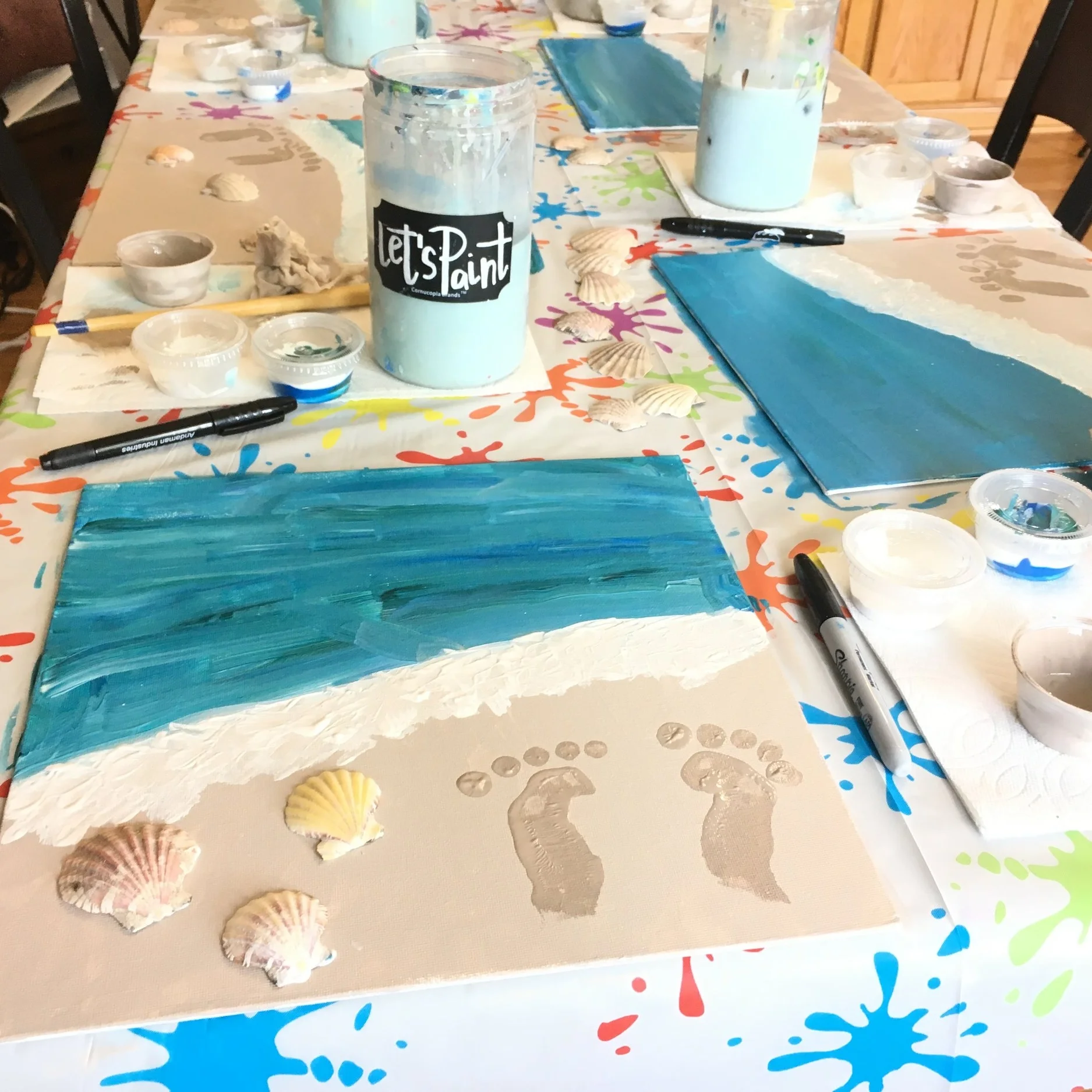 Let's Paint!