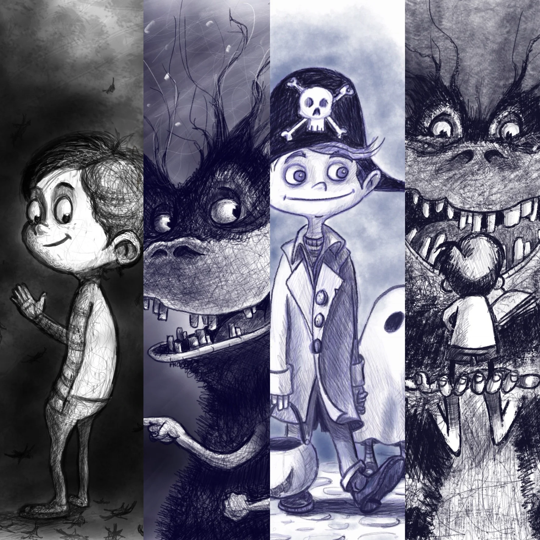 Kelly Lane Illustration