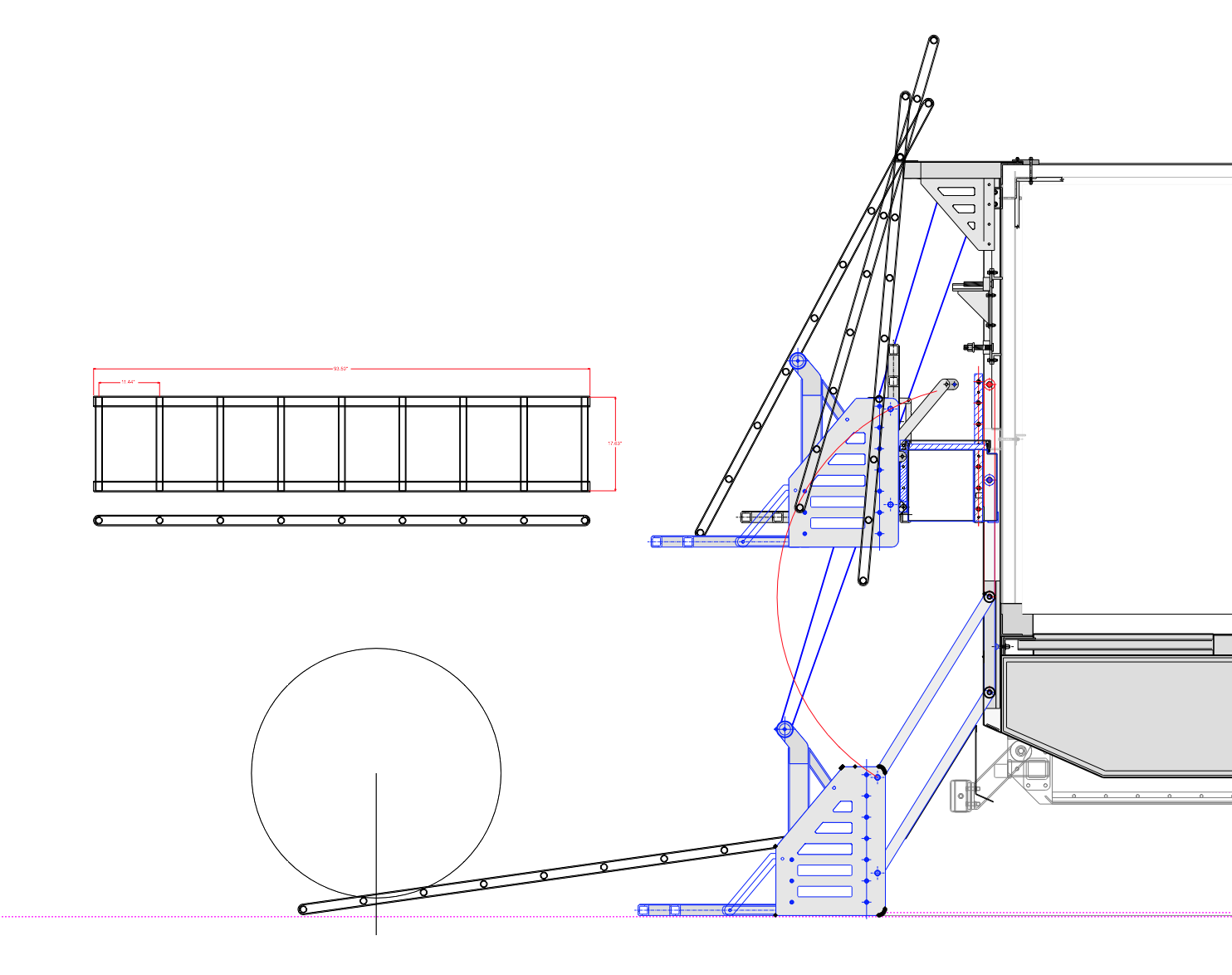 Roof Ladder — Fostering Adventure