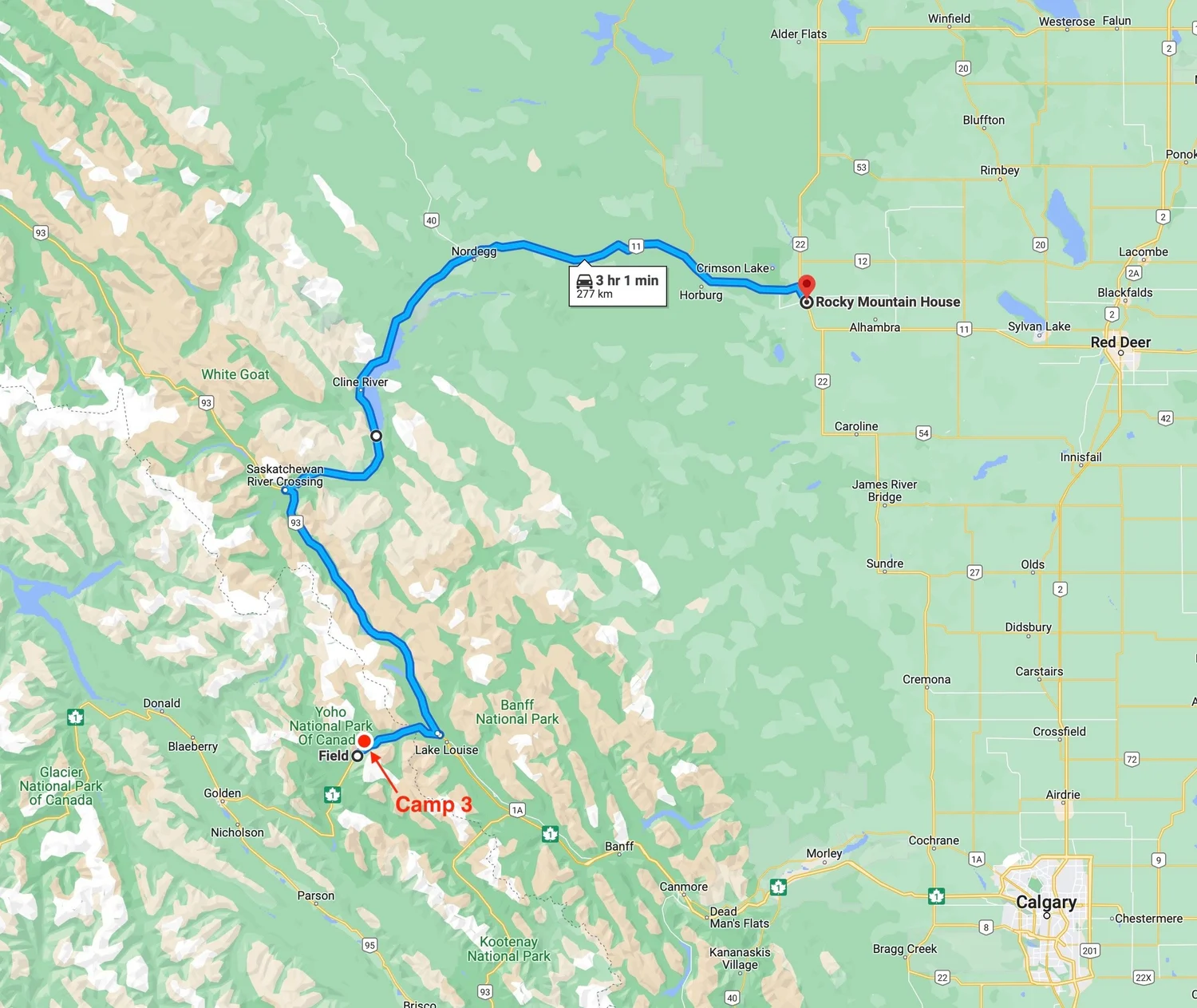 Winter Ice Road — Fostering Adventure