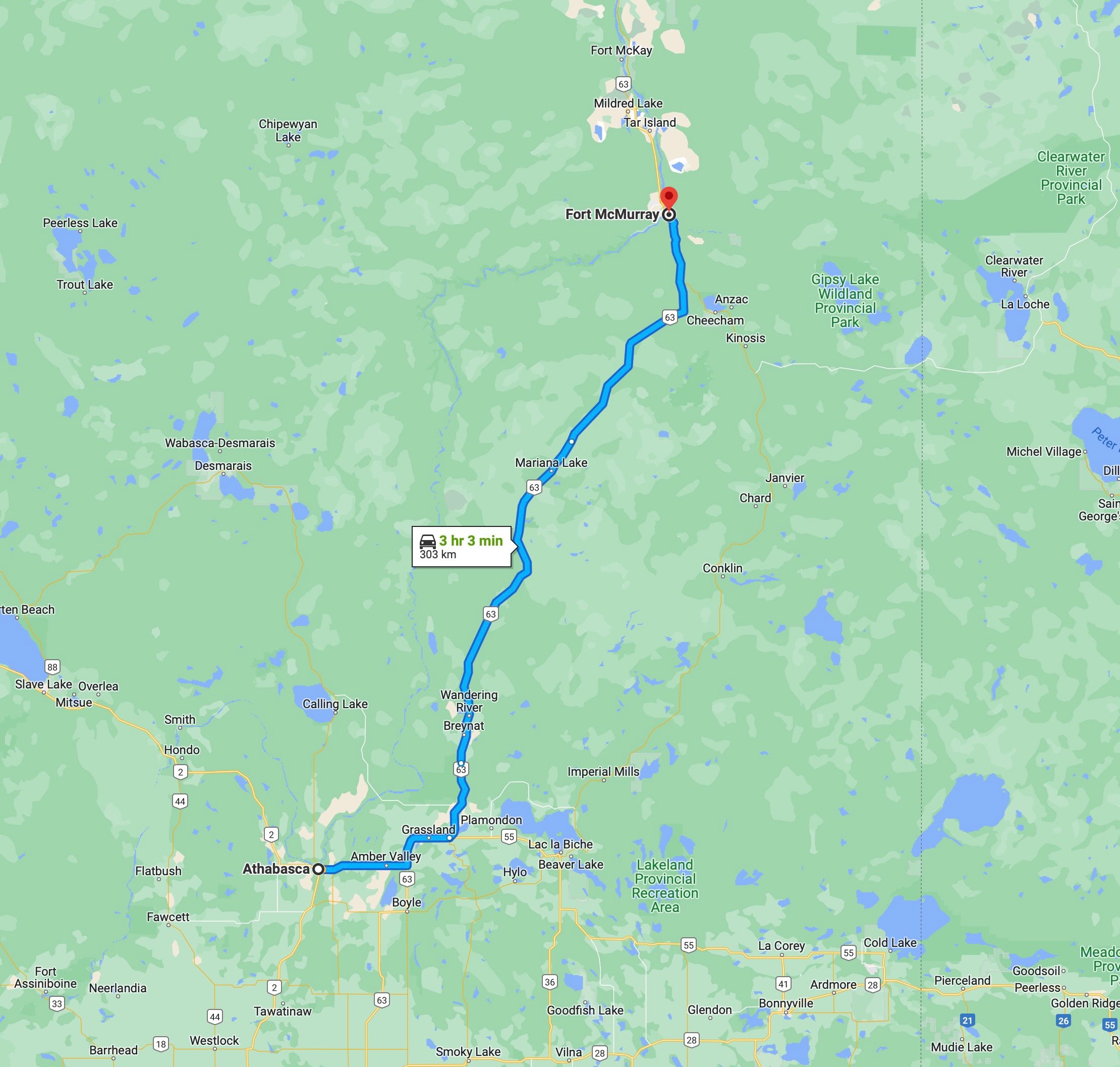 Winter Ice Road — Fostering Adventure