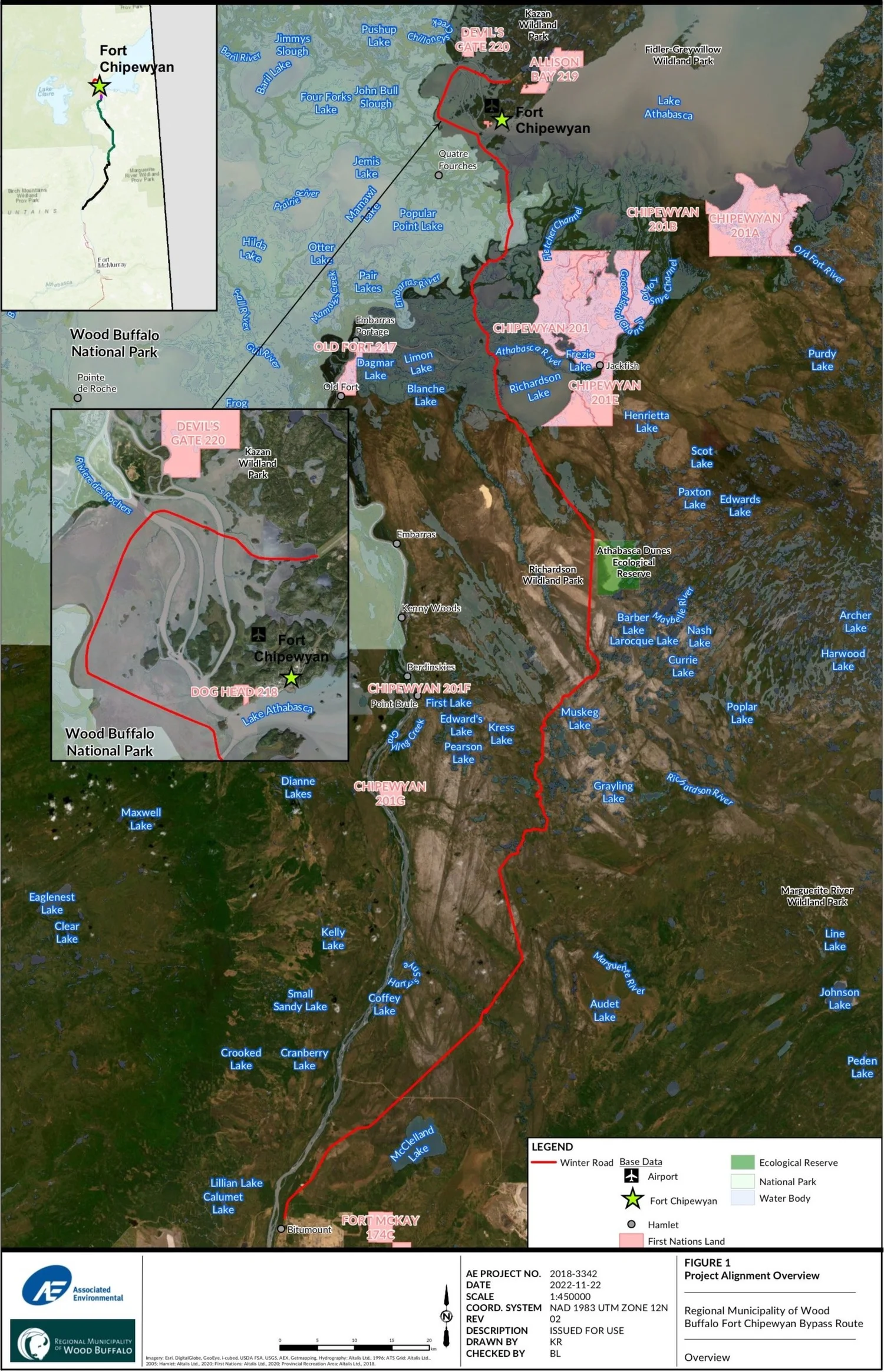 Winter Ice Road — Fostering Adventure