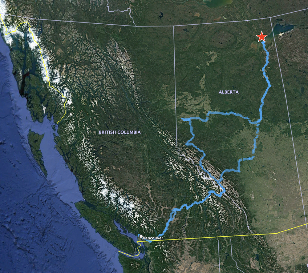 Winter Ice Road — Fostering Adventure