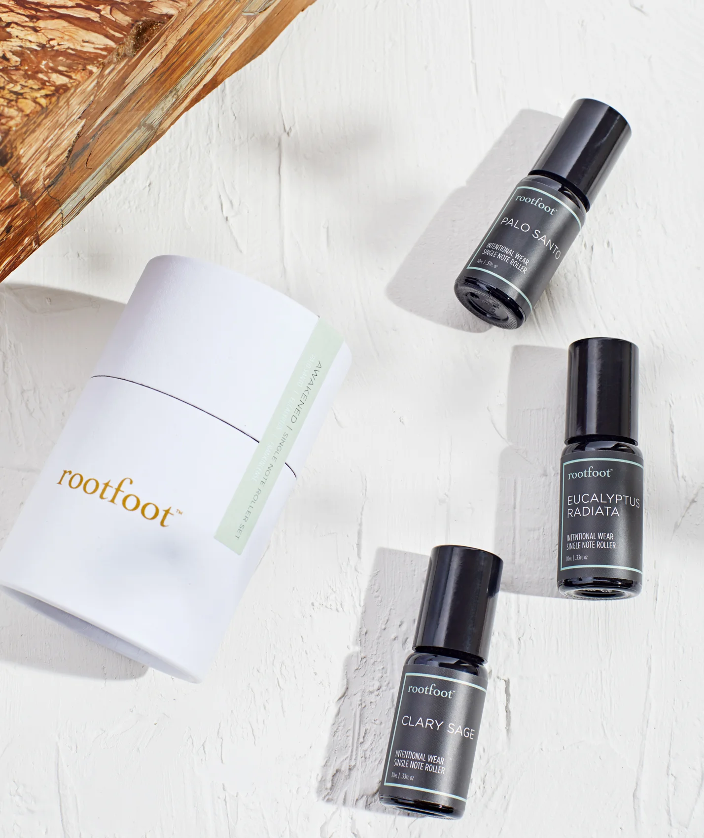 Rootfoot | Organic & Wildcrafted Essential Oil