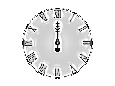 Midnight Clock Cinderella