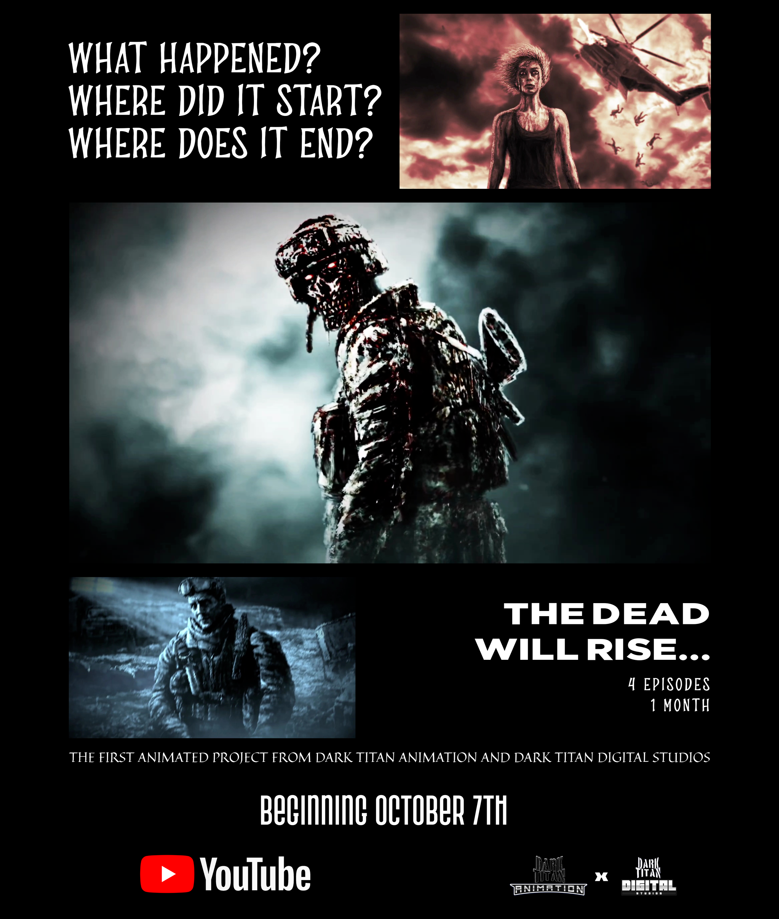 Tales of The Dead Days | Dark Titan Entertainment