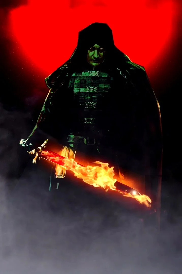 Sinth Cain | Dark Titan Entertainment