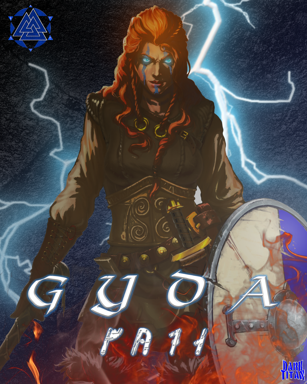 Characters | Dark Titan Entertainment