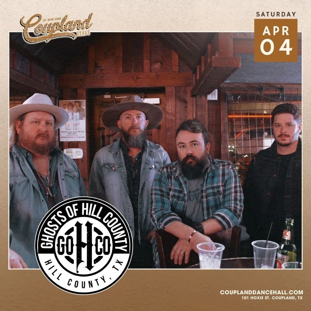 Coupland Dancehall