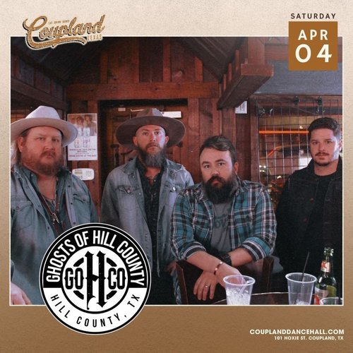 Coupland Dancehall
