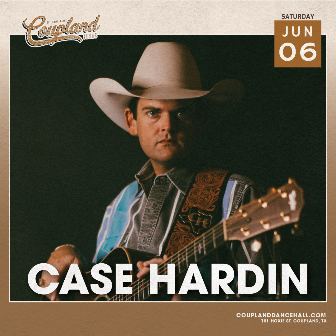 Coupland Dancehall