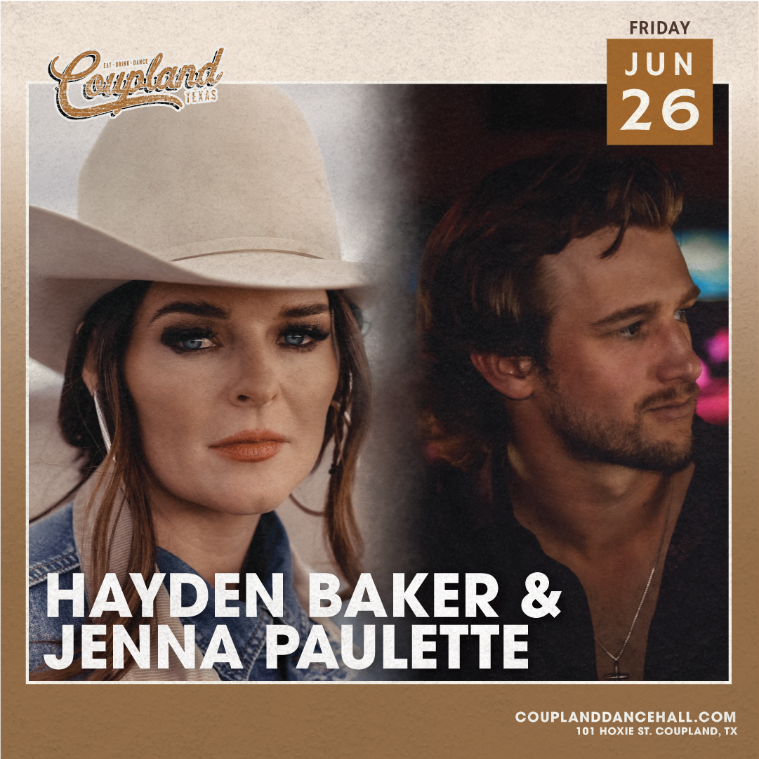 Coupland Dancehall