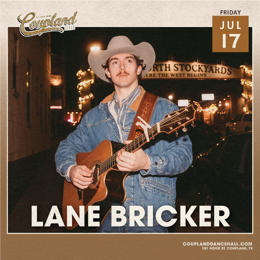 Coupland Dancehall