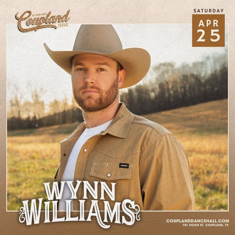 Coupland Dancehall
