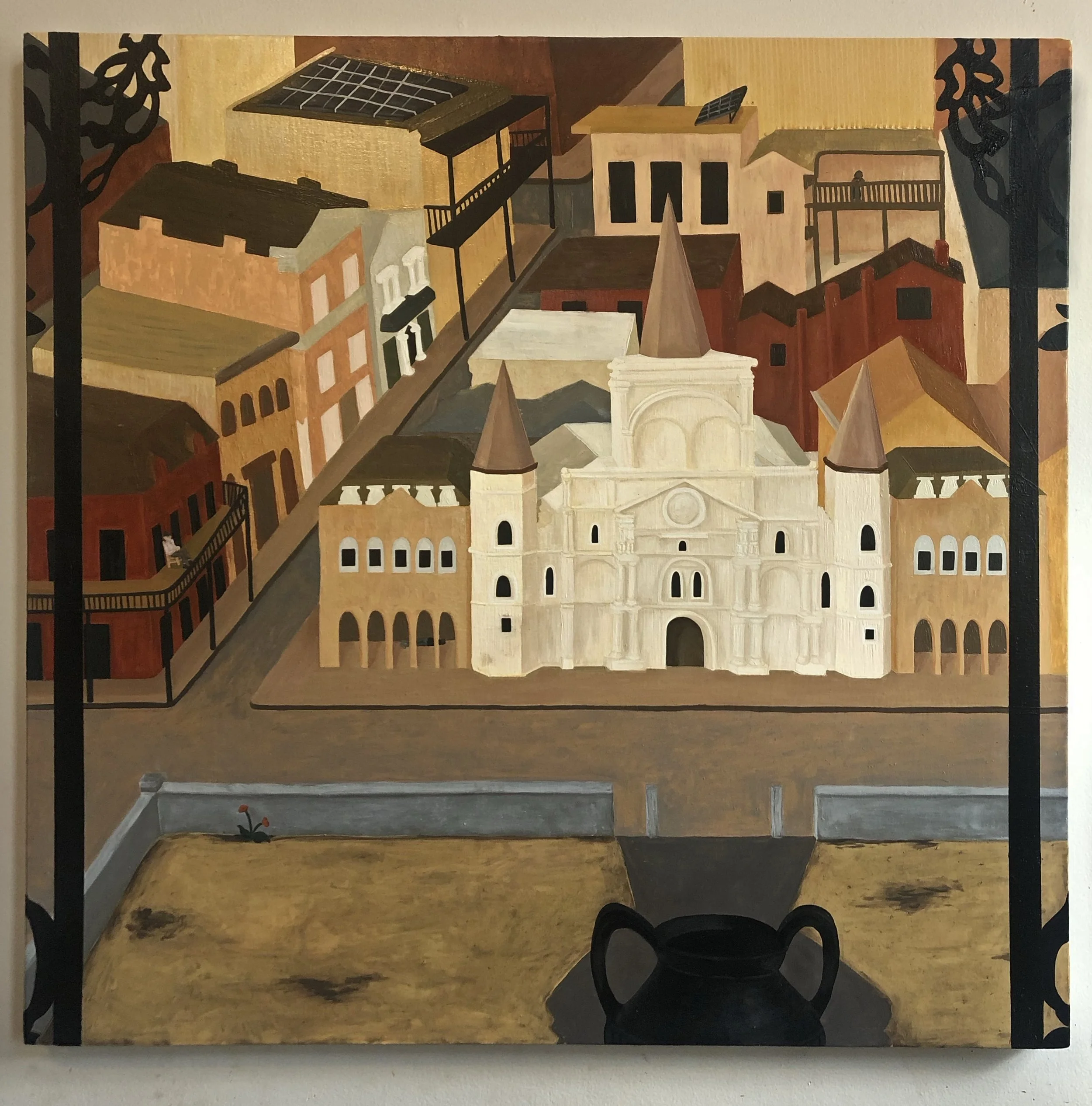 Work — Olivia Chigas