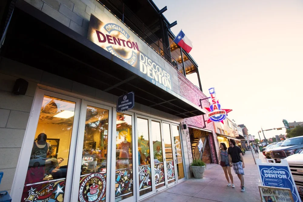 Denton Chamber of Commerce