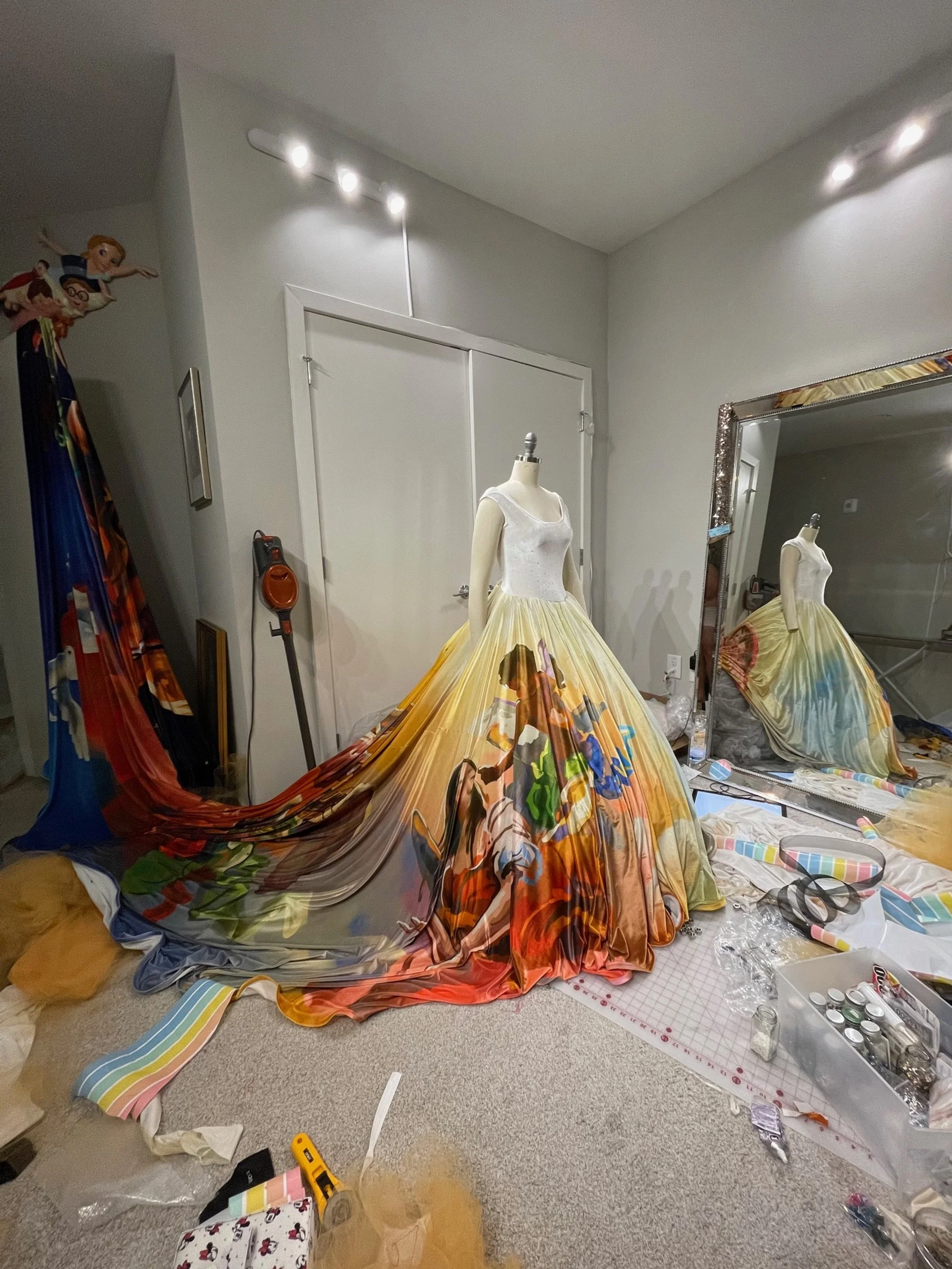 Resplendent Sunrise — Ryan Jude Novelline