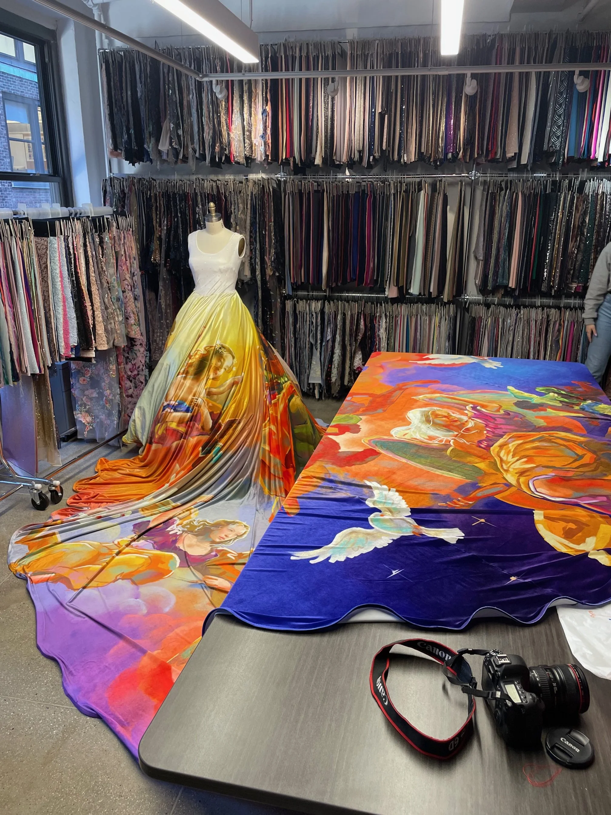 Resplendent Sunrise — Ryan Jude Novelline