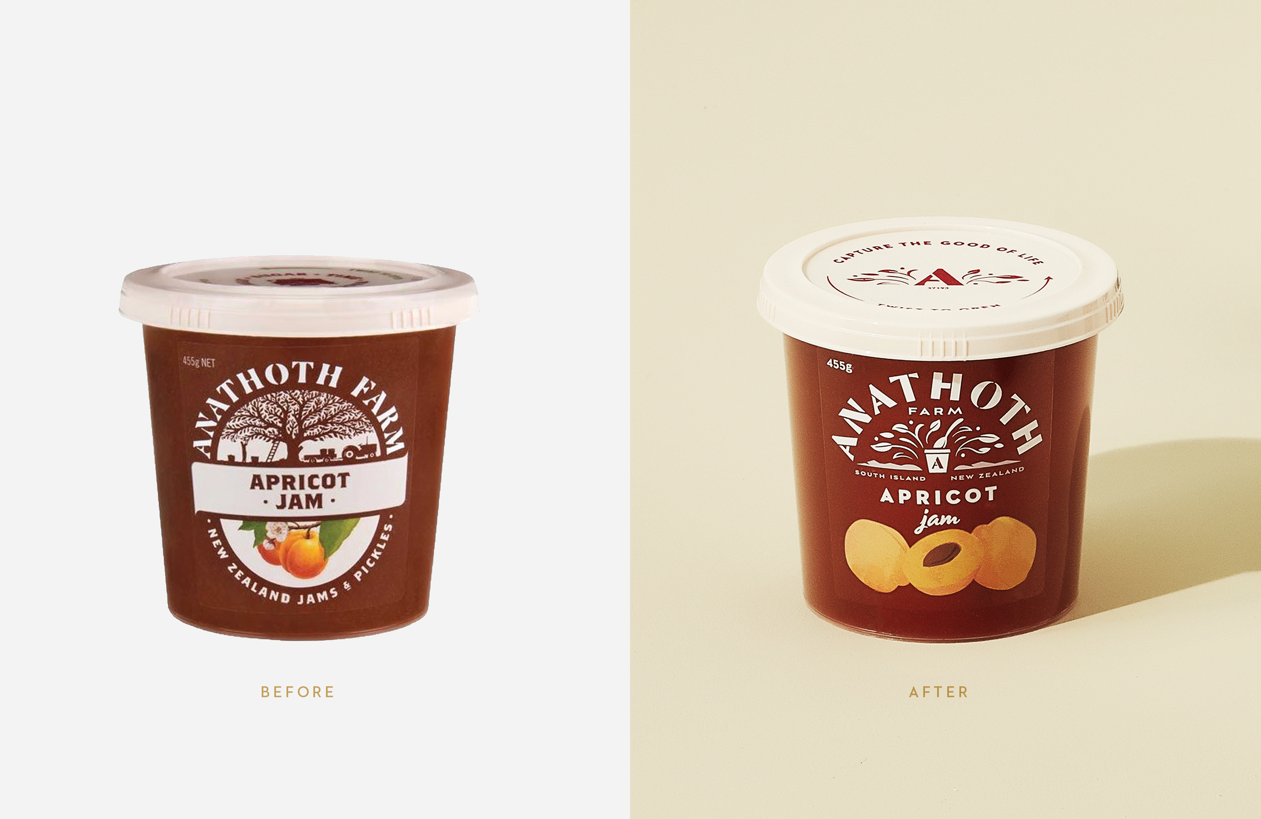 Unified Brands - branding & packaging design