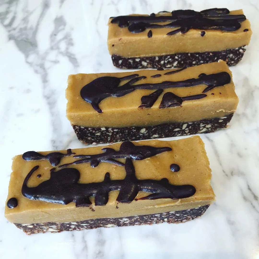 Raw & Baked Treats — Breakfast babes