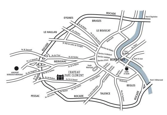 HOME (BORDEAUX) — CLASSICAL BRIDGE