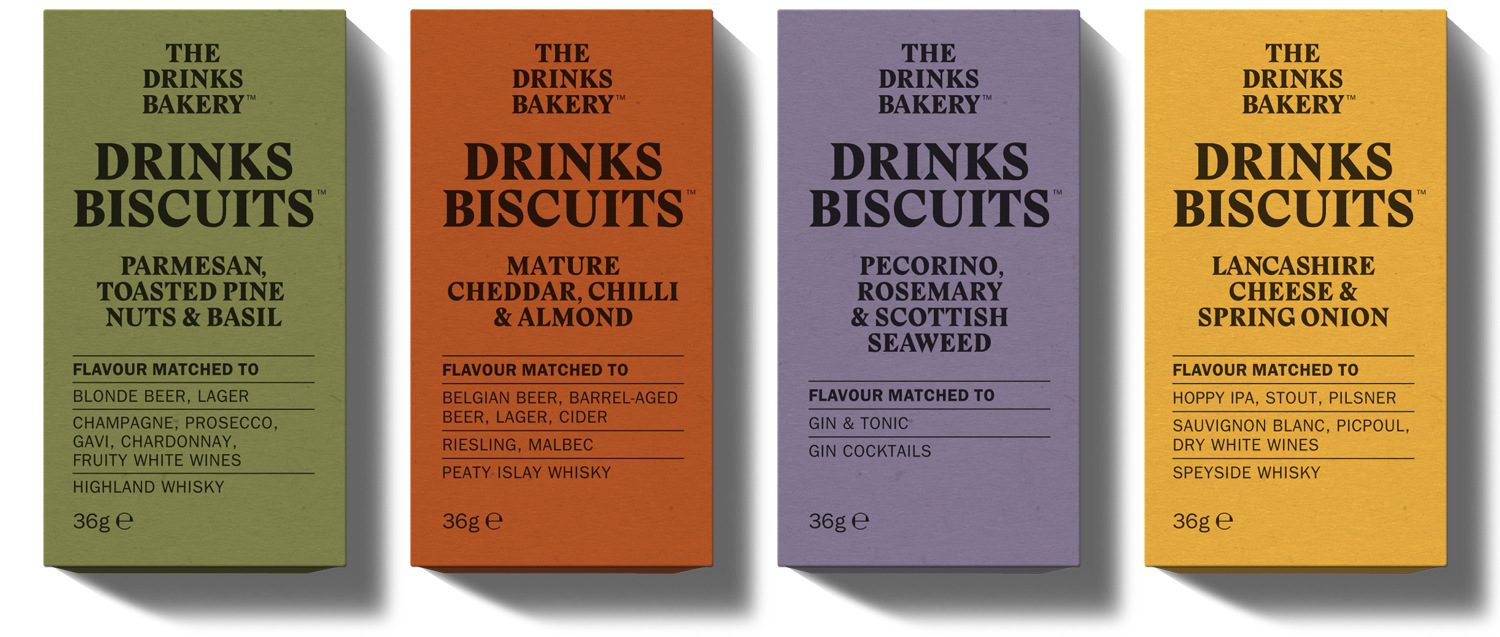The Drinks Bakery