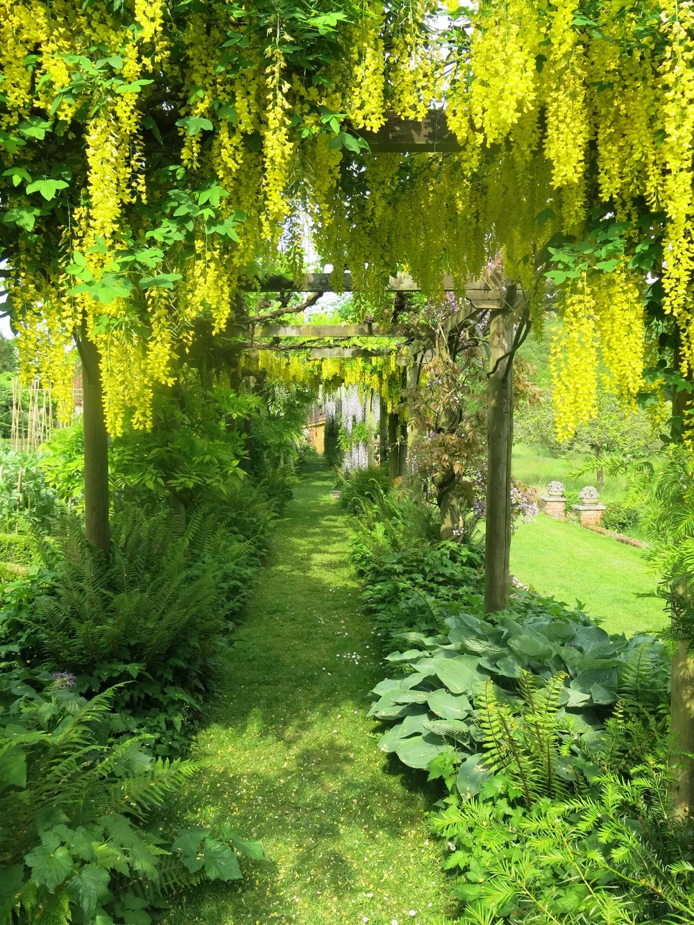 GROUP VISITS — Heale Garden