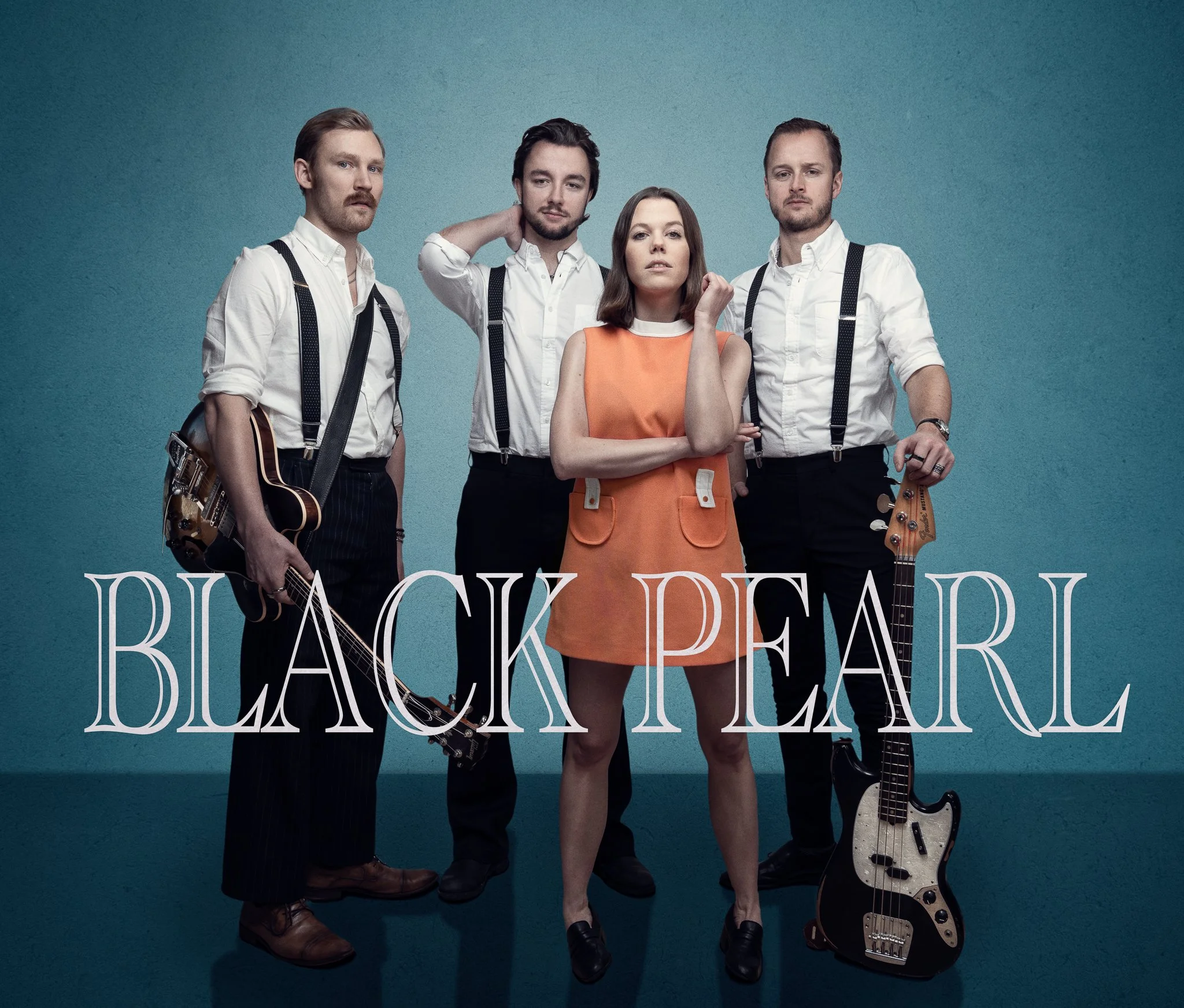 Black Pearl — Virvel Underholdning