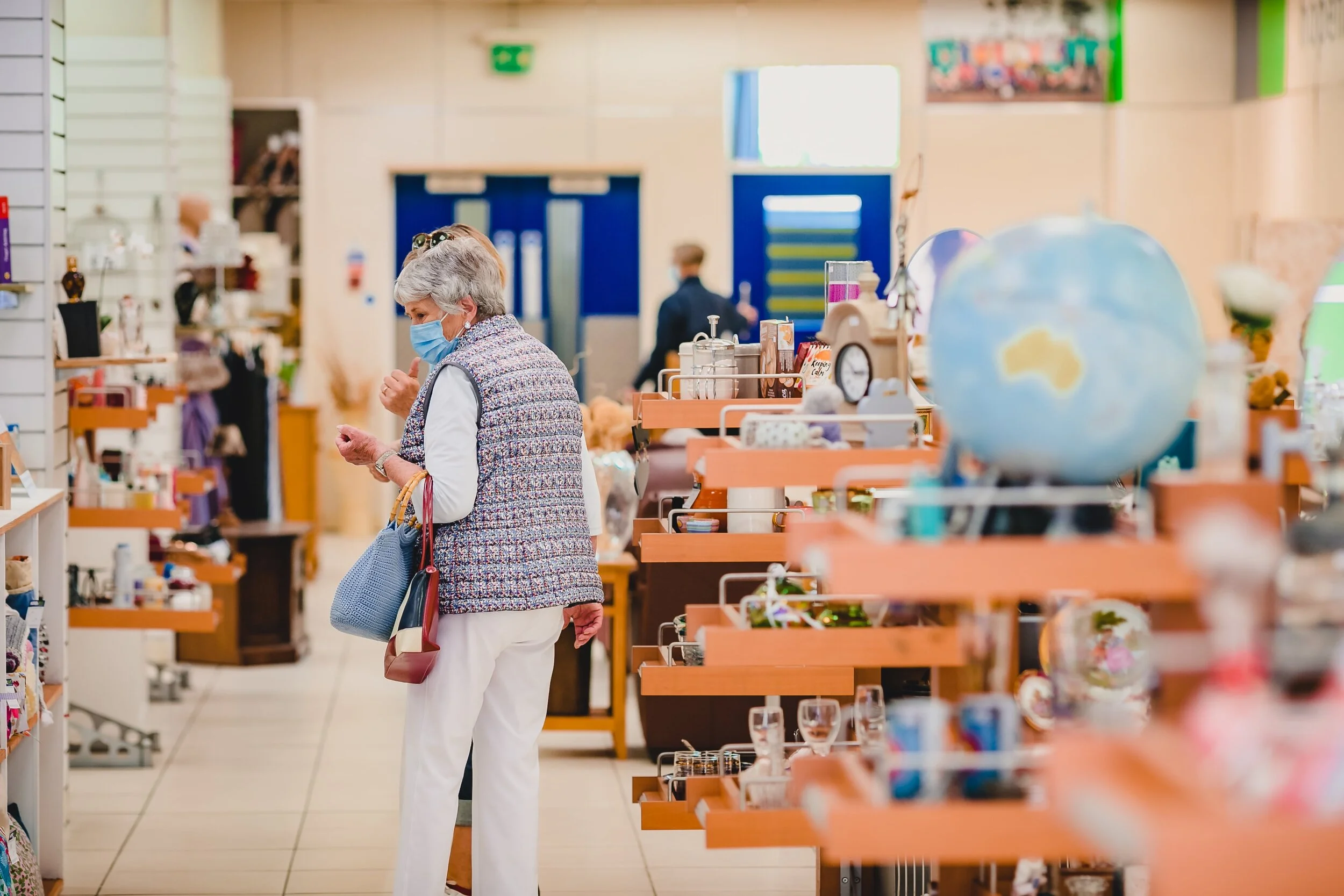 Charity Shops — Hope365