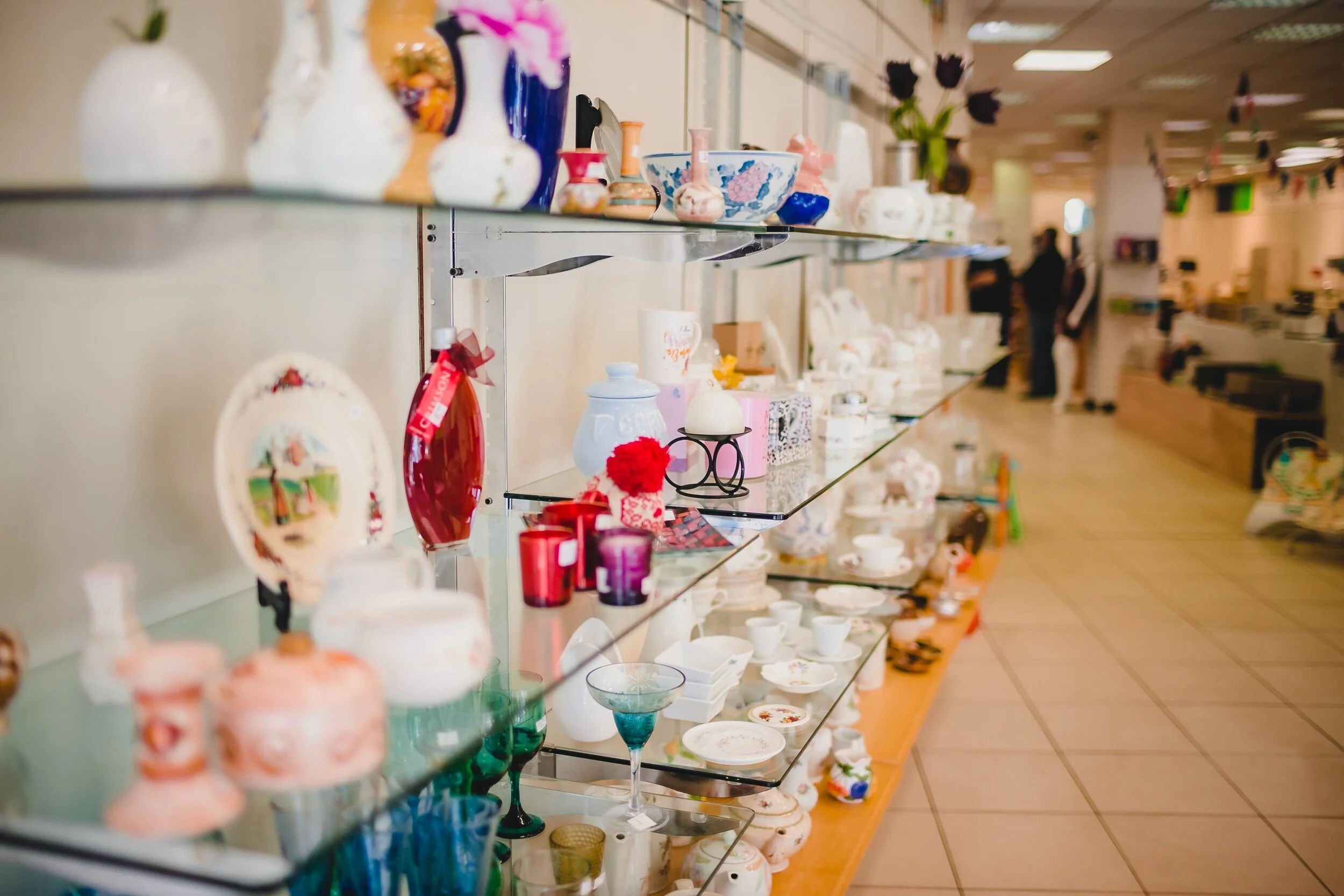 Charity Shops — Hope365