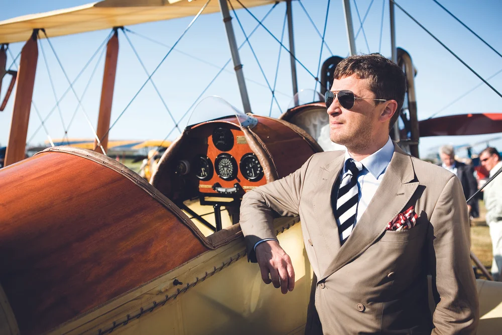 ABOUT — Nick Scott