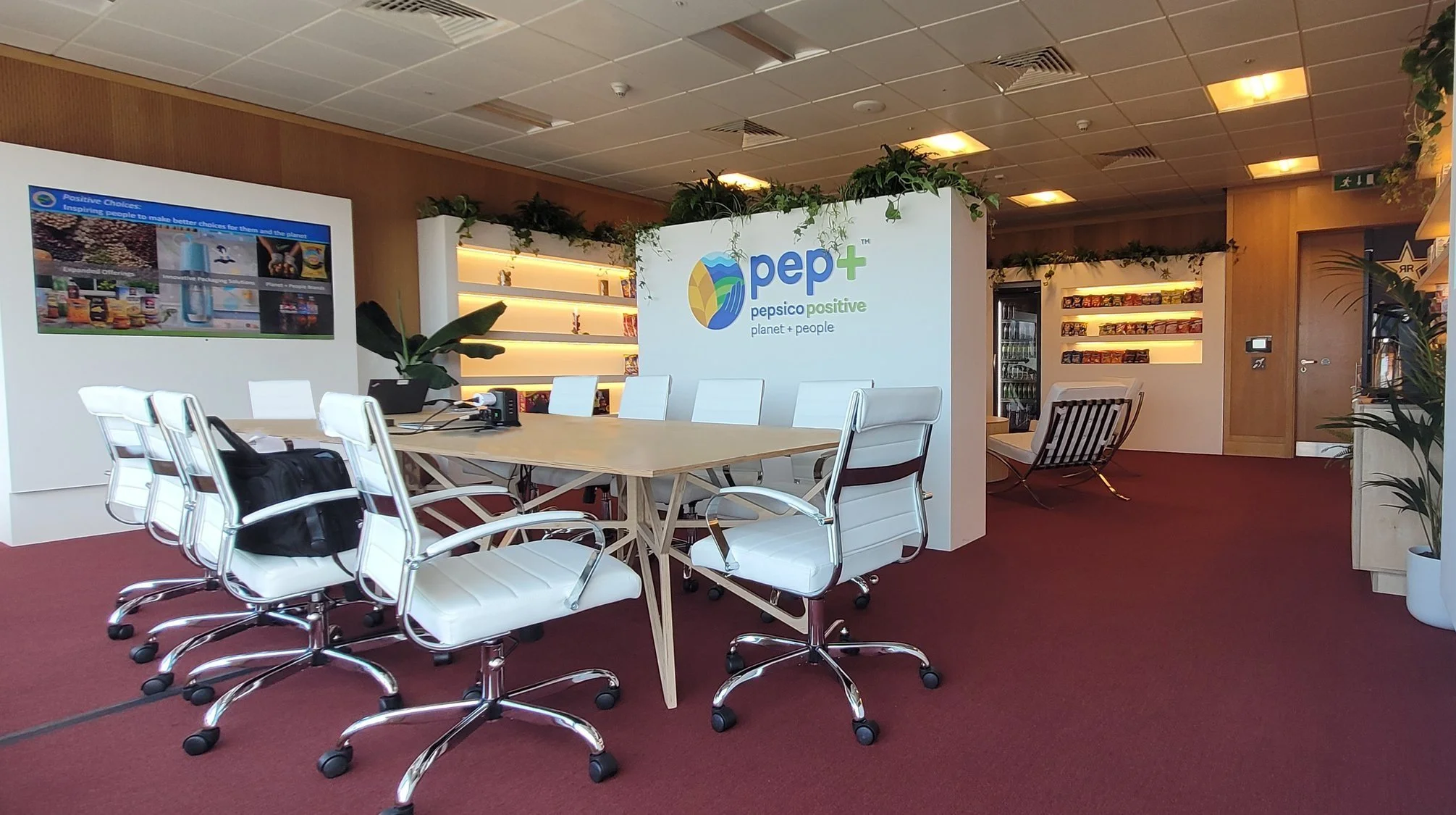PEPSICO Marketing Suite — Think Design - Brand Experience and Live ...