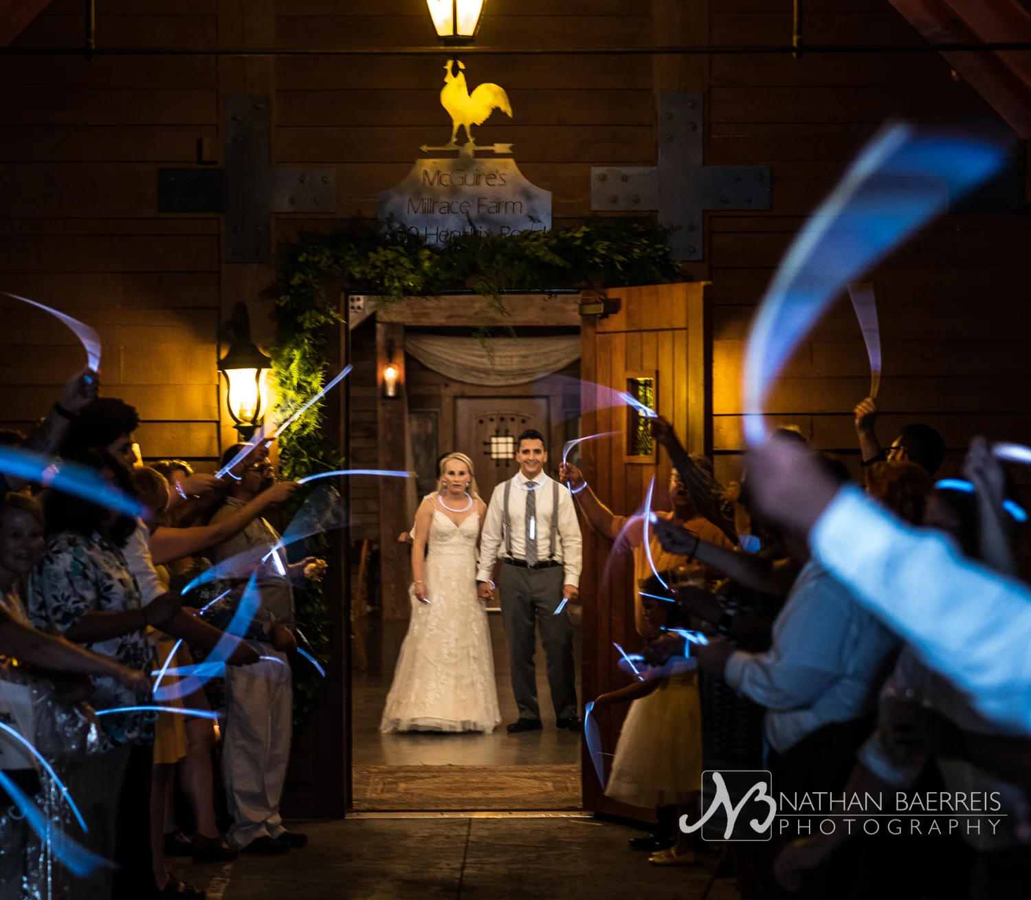 Heading Out (wedding departures and you) — Nathan Baerreis