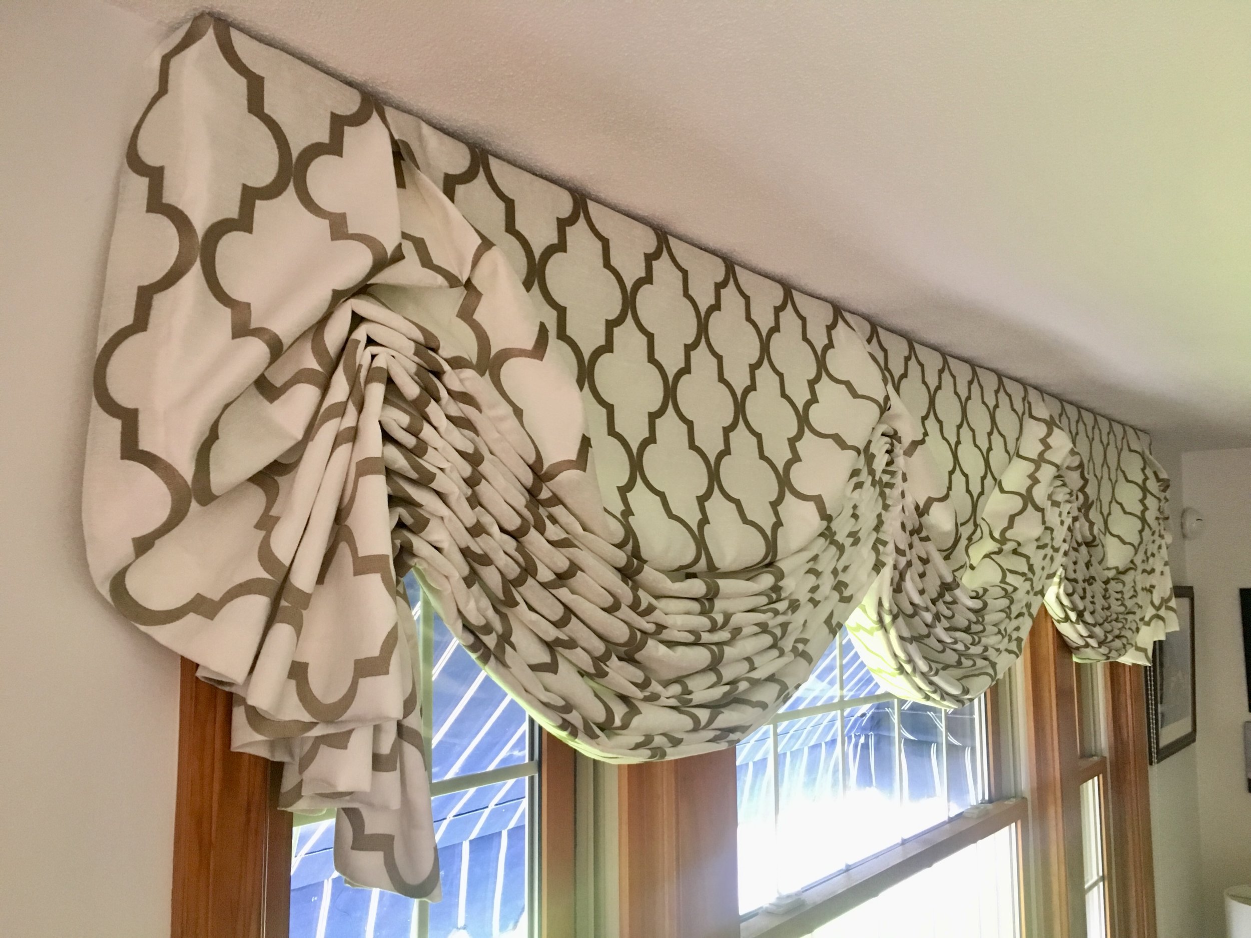 Design Services | Consultation — Arey Design | Custom Window Treatments ...