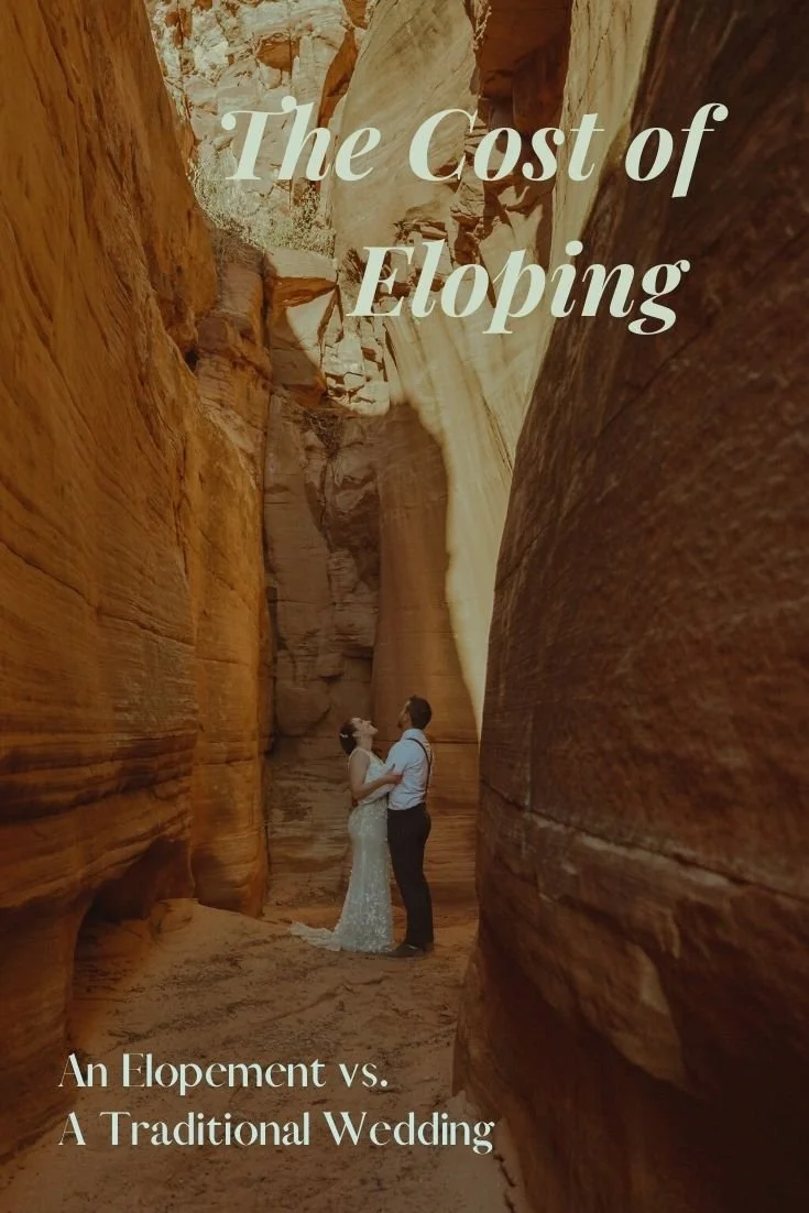 The Cost of Eloping - Elopement Budget Checklist — From the Fountain